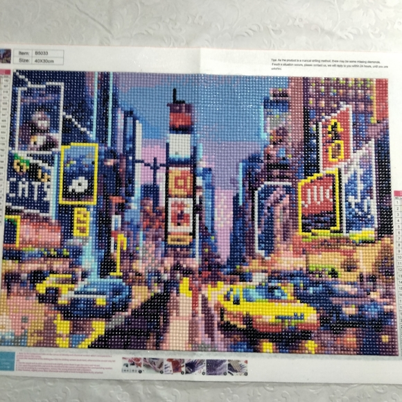 Diamond Supply Co. | Art | New York City Diamond Art | Poshmark